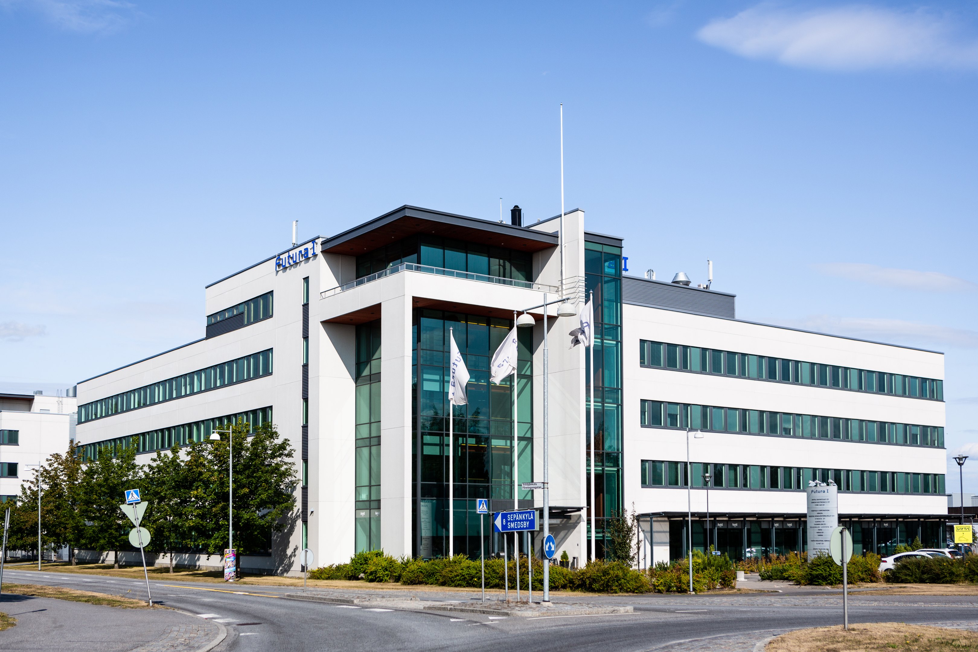 Futura I | VP Facilities