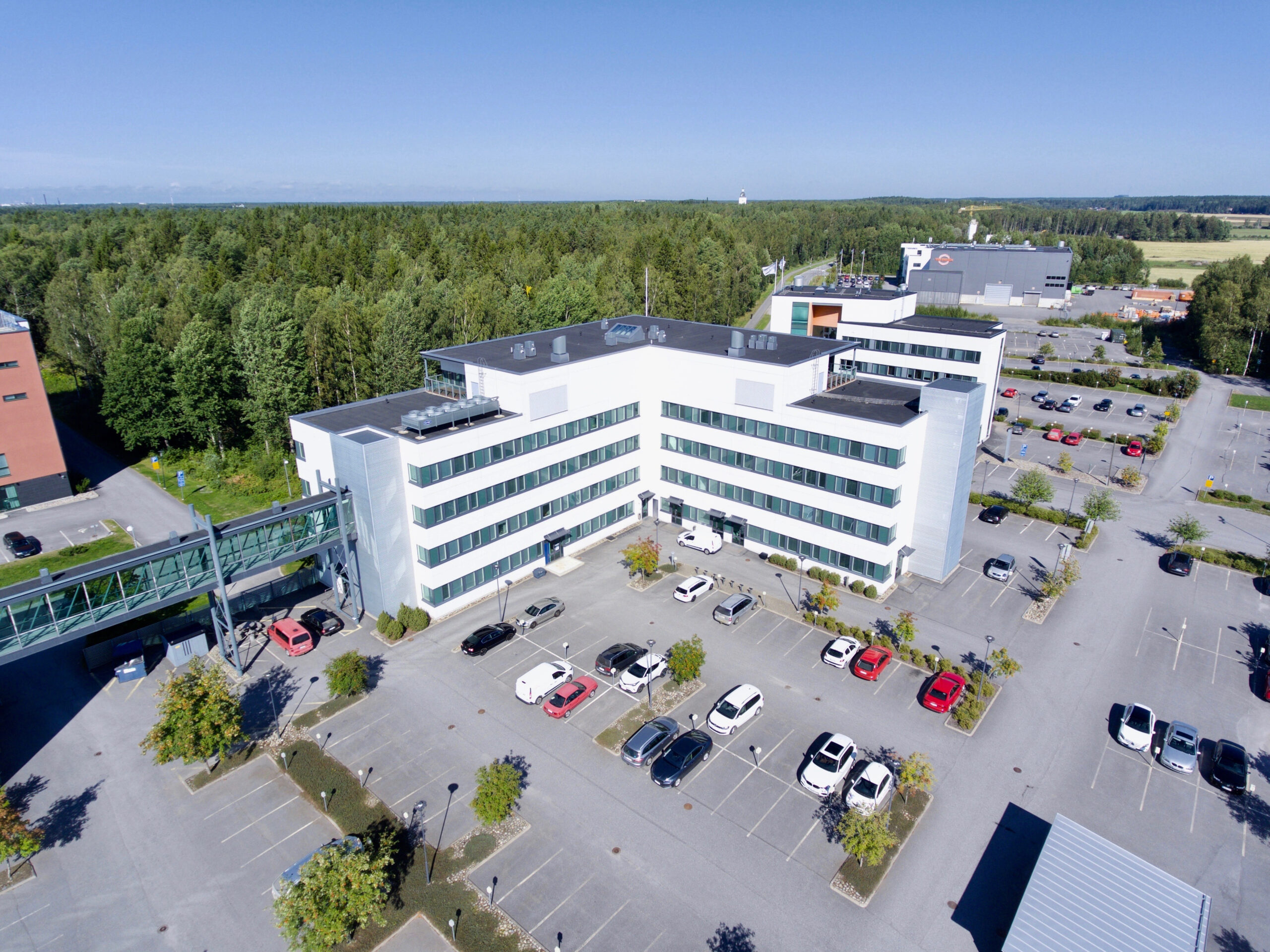 Futura II | VP Facilities