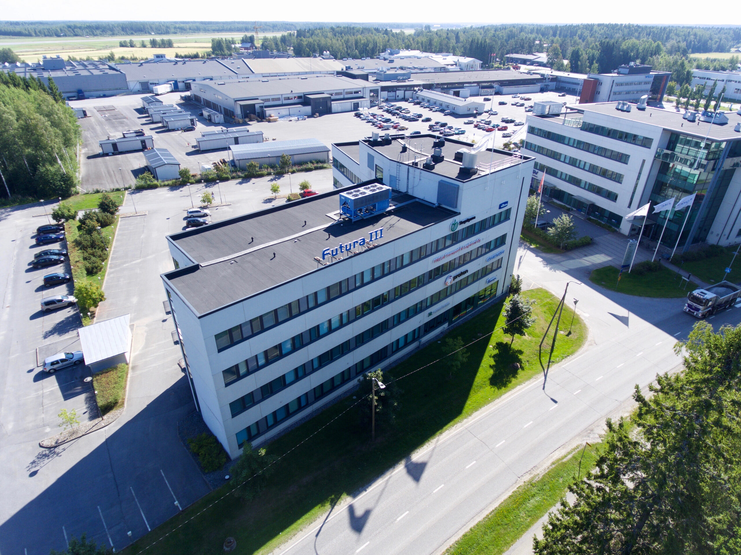 Futura III | VP Facilities