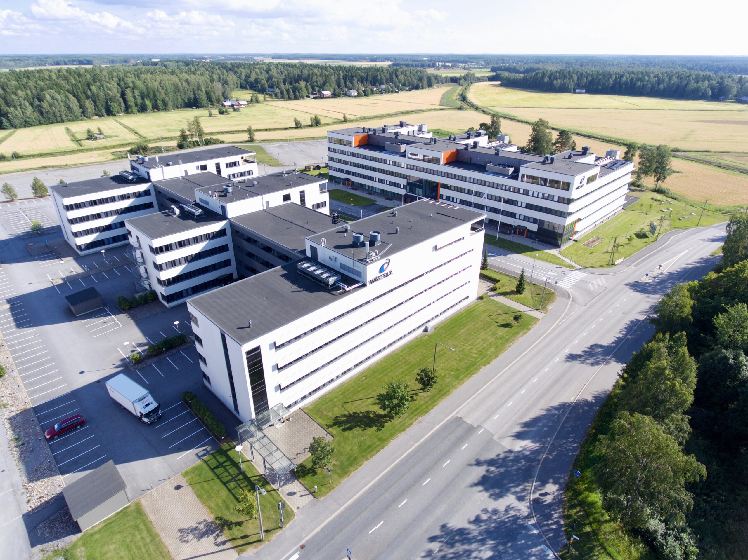 Powergate I | VP Facilities